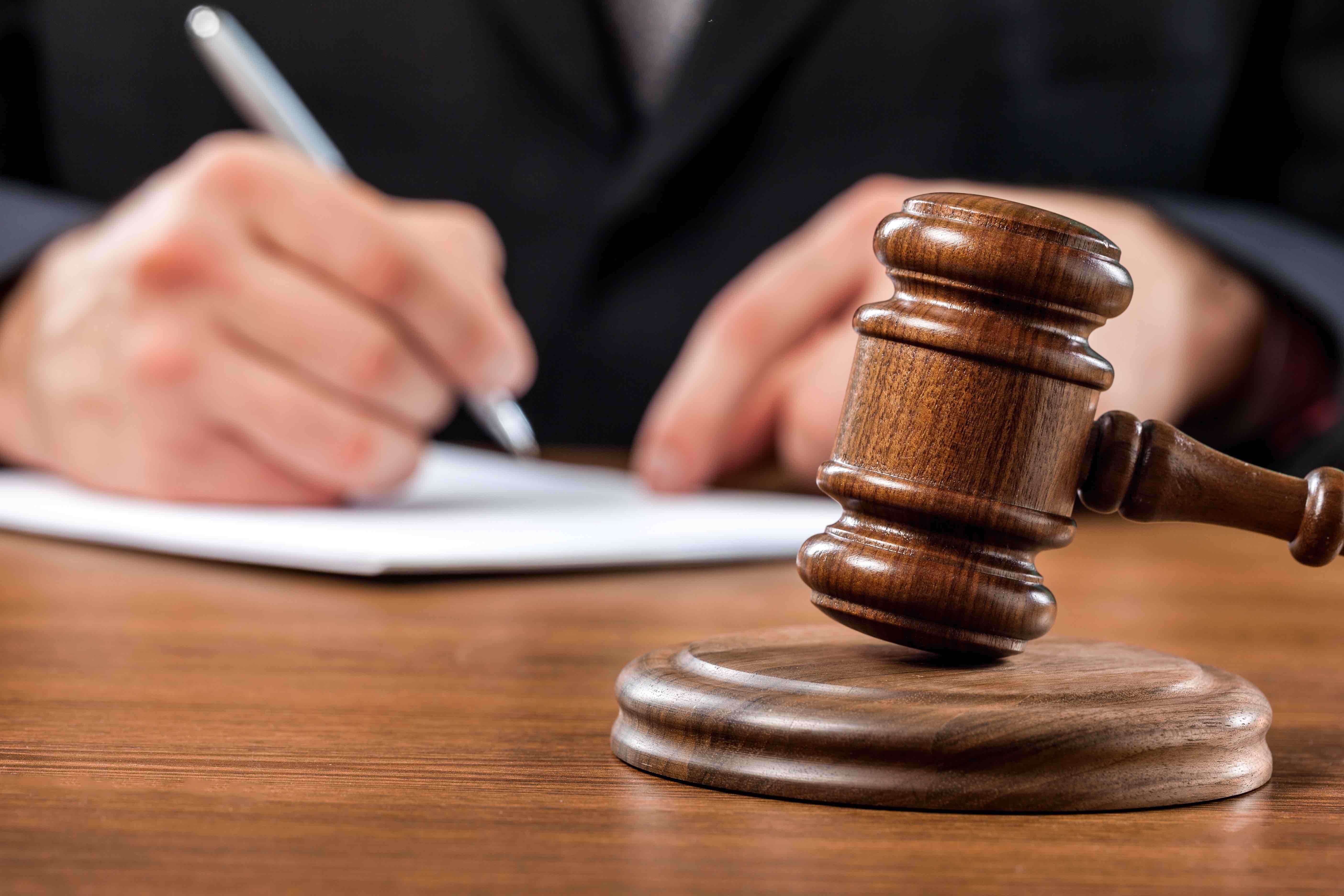 Common Criminal Justice Terms Every Defendant Should Know